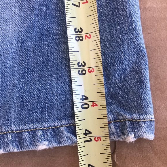 Replay | Jeans | Replay Factory Distressed Jeans W Patch Accents | Poshmark